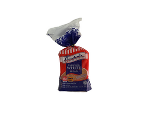 GARDENIA WHITE BREAD 400G