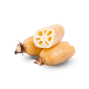 LOTUS ROOT WASHED 洗水莲藕 PKT