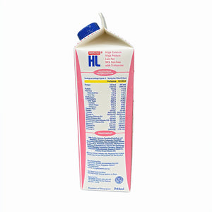 HL STRAWBERRY MILK 946ML