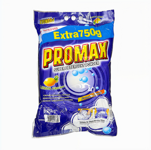 PROMAX SUPER DETERGENT POWDER - LEMON 5KG