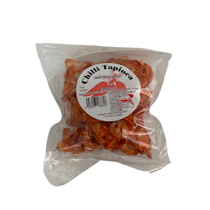 YH CHILLI TAPIOCA CHIPS 150G (O)