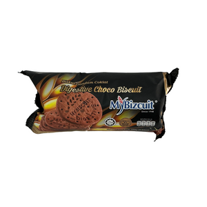 MYBIZCUIT DIGESTIVE CHOCO BUSCUIT 250G