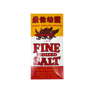 THREE EAGLE TABLE SALT 500G