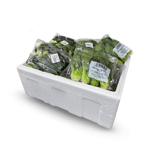 HK BABY PAI CHYE 香港青白仔 (20x200g) 4KG (CTN)